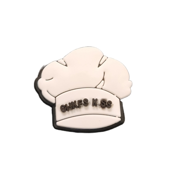 Accessories | New Chef Hat Croc Charm | Poshmark